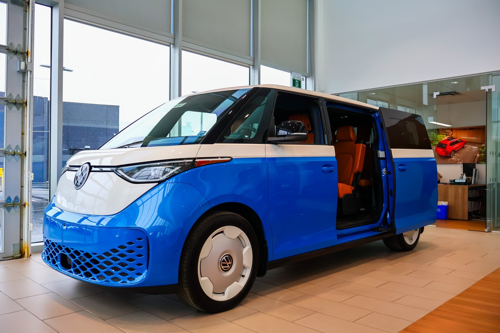 Taza Park Volkswagen Opens: First VW Dealership on Indigenous Land in ...